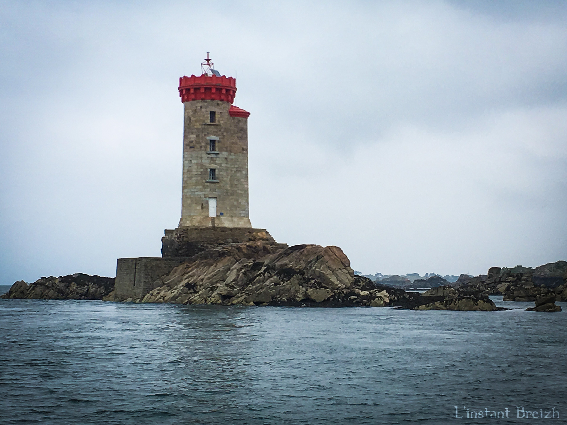 Phare-Trieux - L'instant Breizh